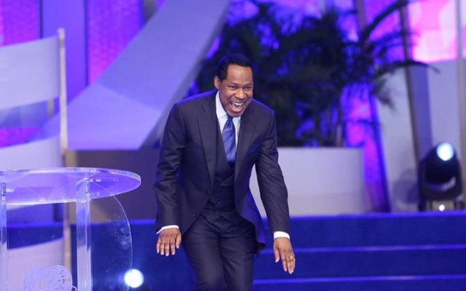 Biography Of Pastor Chris Oyakhilome - Believers Portal