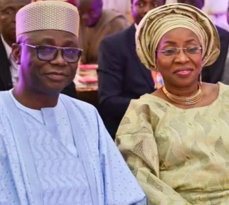 Biography Of Tunde Bakare - Believers Portal