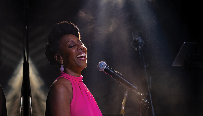 Biography Of Oleta Adams (Gospel Artist) - Believers Portal