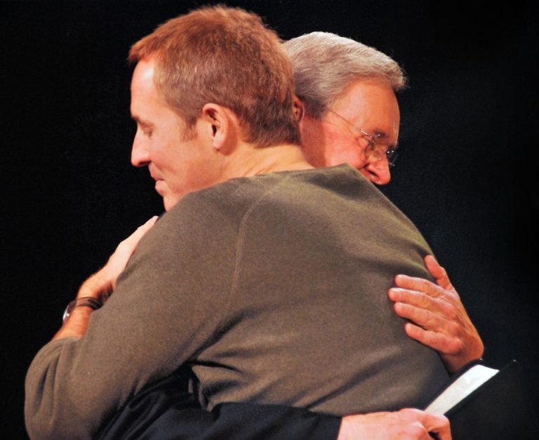 Biography Of Dr. Charles Stanley - Believers Portal