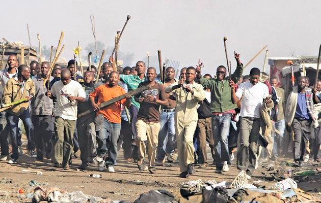 Assemblies Of God Church Attacked By Mob Of About 2,000 - Believers Portal