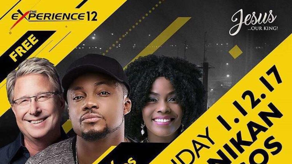 Watch The Experience Lagos 2017 – Live Stream - Believers Portal