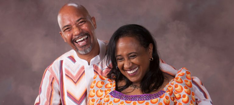 Biography Of Bishop Tudor Bismark - Believers Portal