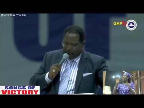 Bishop Joe Imakando Sermon At RCCG 2017 Holy Ghost Congress Day 5 ...