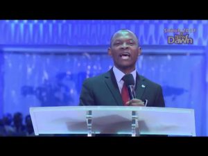 Biography Of Bishop Thomas Aremu - Believers Portal
