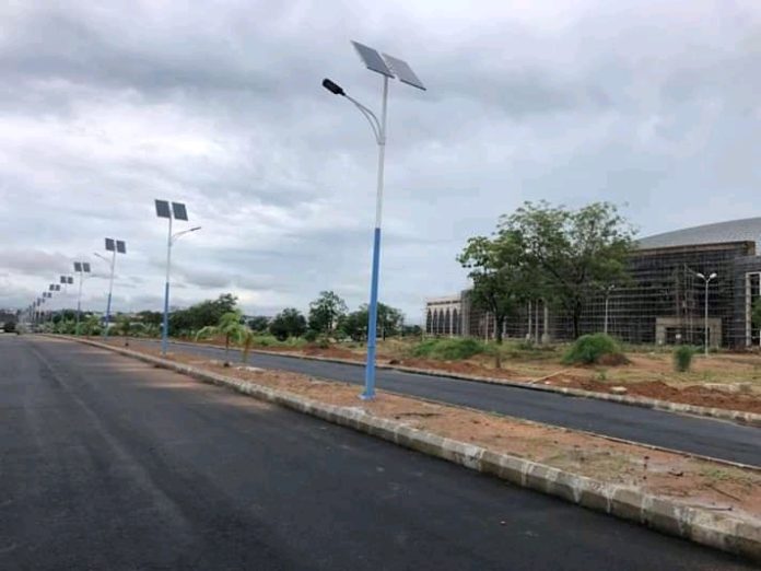 Inside and Outside Photos Of The Glory Dome, Dunamis International ...