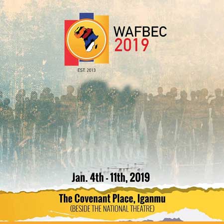 WAFBEC 2019 Programme Schedule – Pastor Poju Oyemade - Believers Portal
