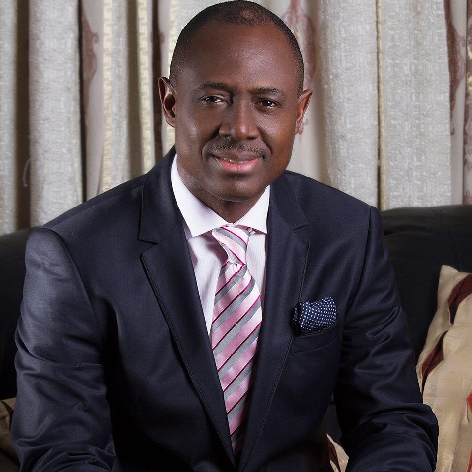 Biography Of Pastor Chris Ugoh - Believers Portal