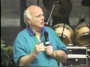 Biography Of Edwin Louis Cole - Believers Portal