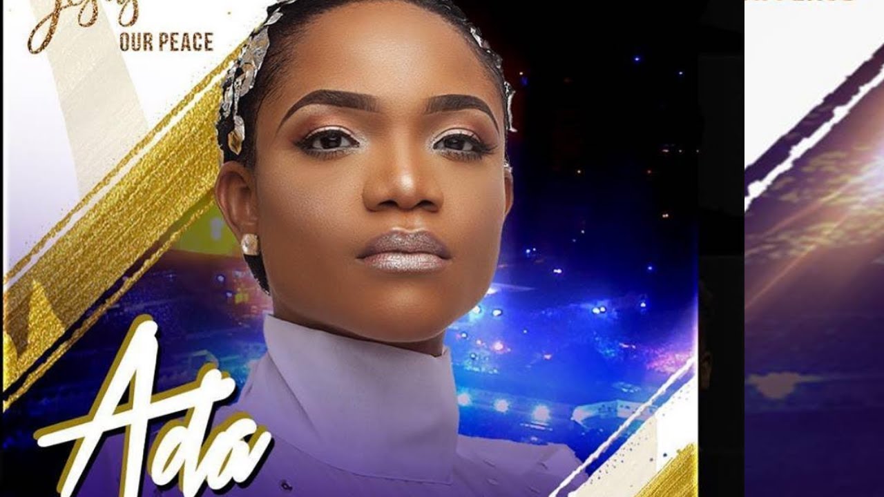 Ada Ehi @ The Experience 13, 2018 - Believers Portal