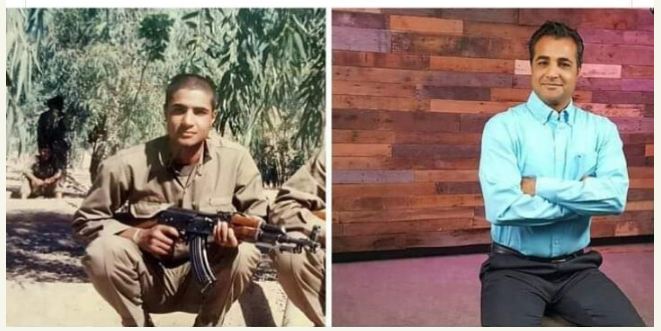 From Jihad To Jesus: 10 Years Challenge Photos Of Faridi, A Christian ...