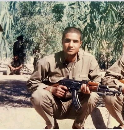 From Jihad To Jesus: 10 Years Challenge Photos Of Faridi, A Christian ...
