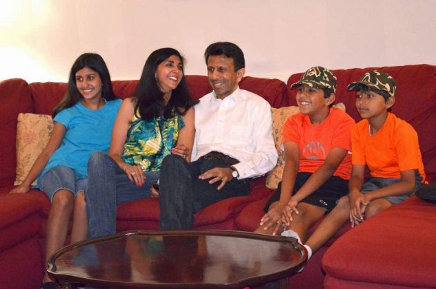 Bobby Jindal – Convert From Hinduism To Christianity - Believers Portal