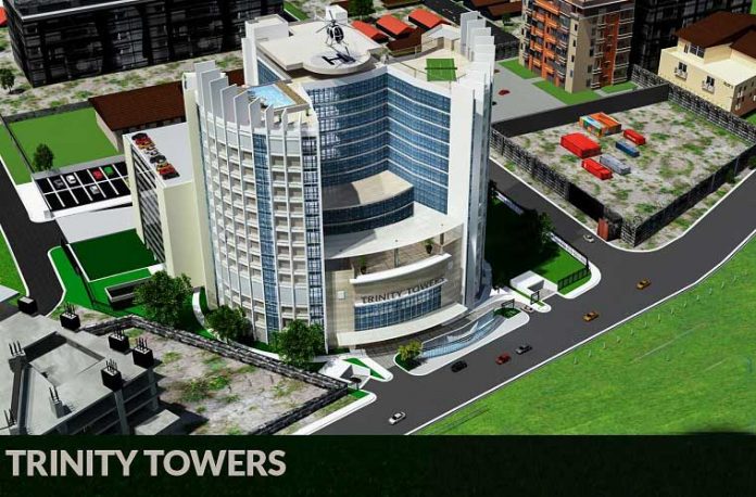 RCCG Mega Structure, The Trinity Towers | Believers Portal