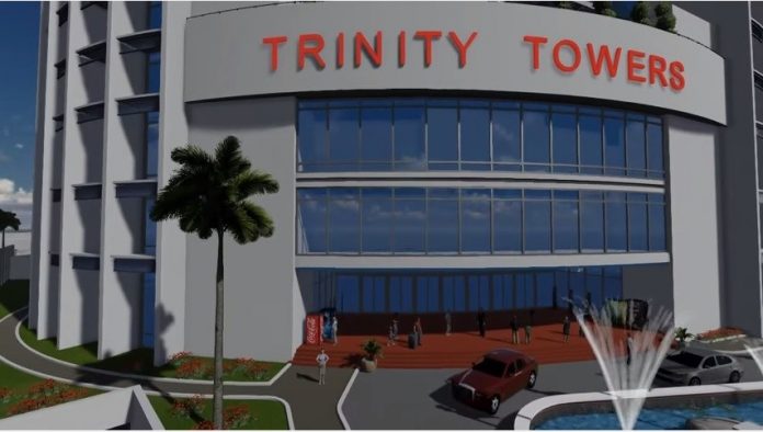 RCCG Mega Structure, The Trinity Towers - Believers Portal