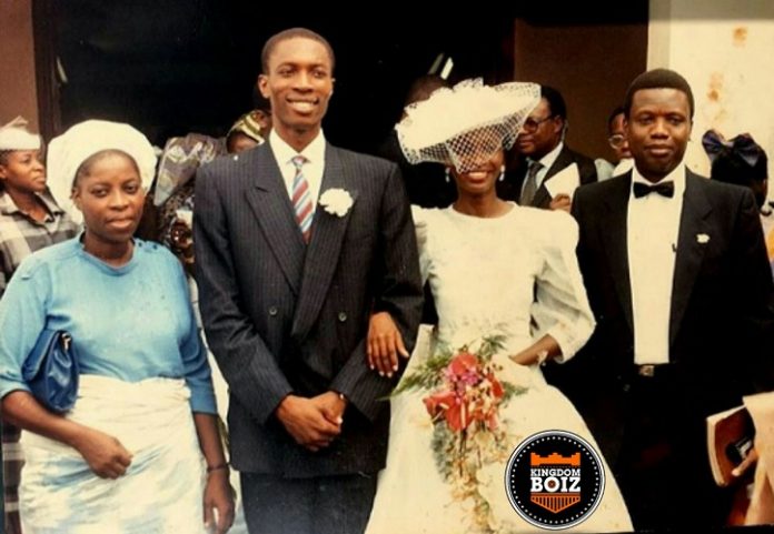 Biography Of Pastor Tony Rapu - Believers Portal