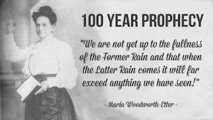 Maria Woodworth-Etter: "Grandmother of the Pentecostal Movement ...