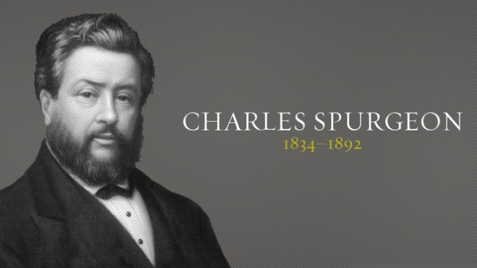Biography Of Charles Spurgeon - Believers Portal