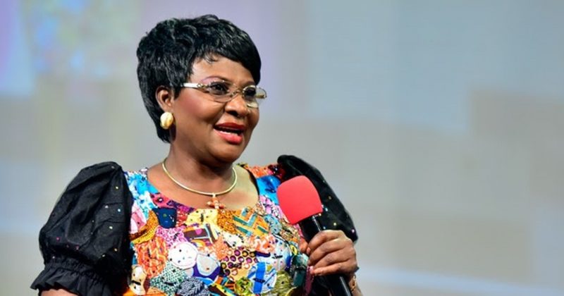 Biography Of Pastor Sarah Omakwu - Believers Portal