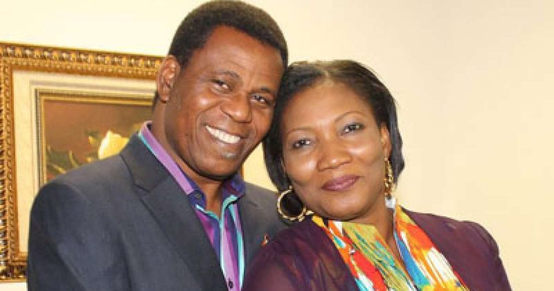 Biography Of Bishop Felix Adejumo - Believers Portal