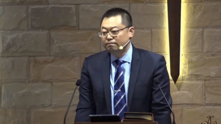 Chinese Pastor Wang Yi Sentenced to Nine Years In Prison - Believers Portal