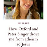 Former Atheist Prof. Sarah Irving-Stonebraker Shares Incredible Story ...