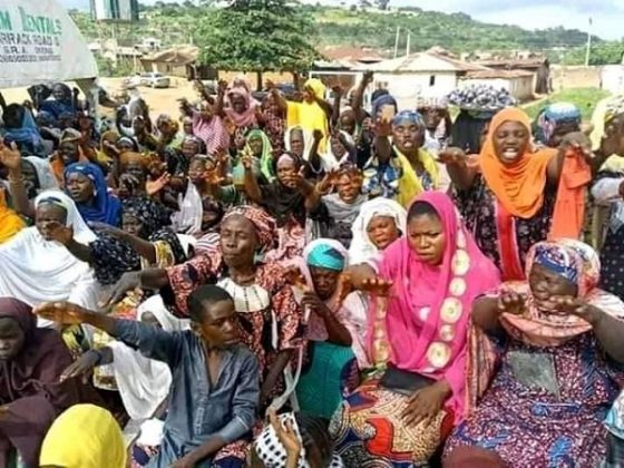 Thousands Of Muslims Give Their Lives To Christ In Kogi State (Photos ...