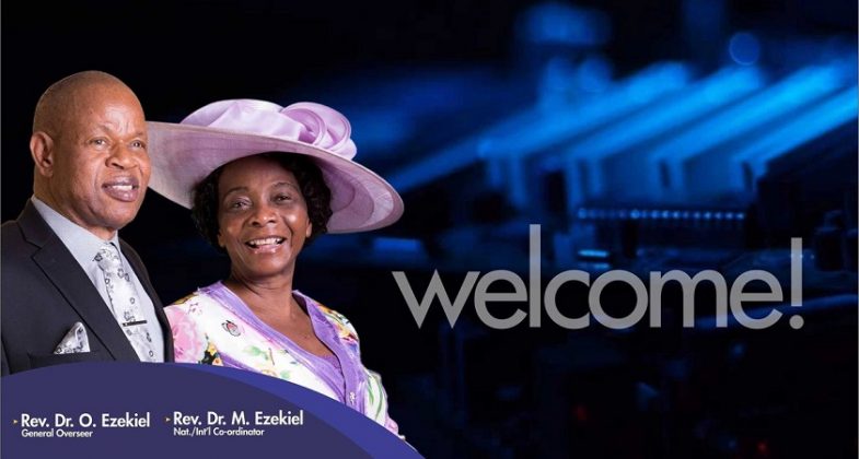 Biography of Rev. Dr. Obiora and Rev. Dr. Mercy Ezekiel - Believers Portal