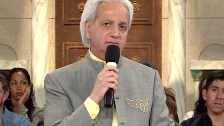 Benny Hinn: I Am Done With Prosperity Preaching, It Is A Trick ...