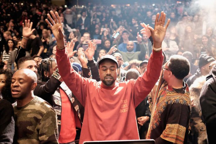Thousands Came To Christ At Kanye West’s Latest ‘Sunday Service’ In ...