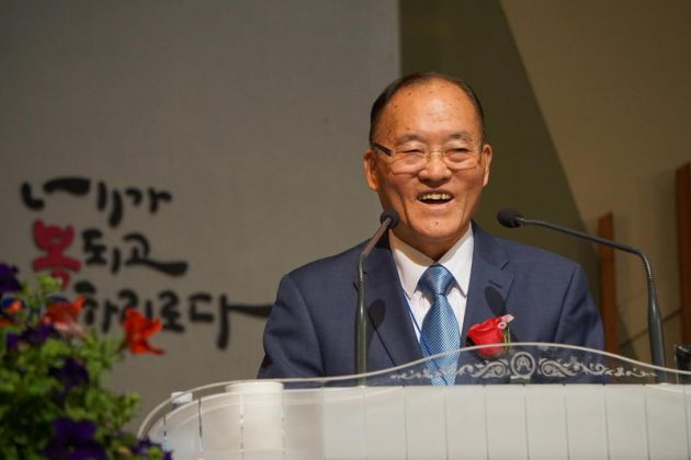 81-year-old Christian Missionary Rescued Hundreds Of North Koreans On ...