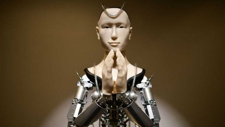 Robots On The Pulpit? End-Time Biblical Prophecy Being Fulfilled ...
