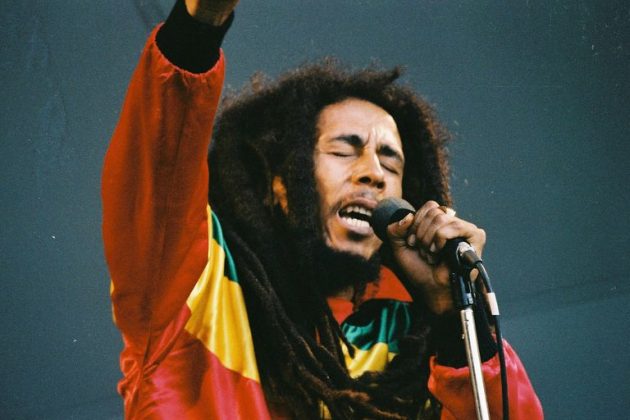 How Rastafarian Bob Marley Met Jesus Christ Before His Death ...