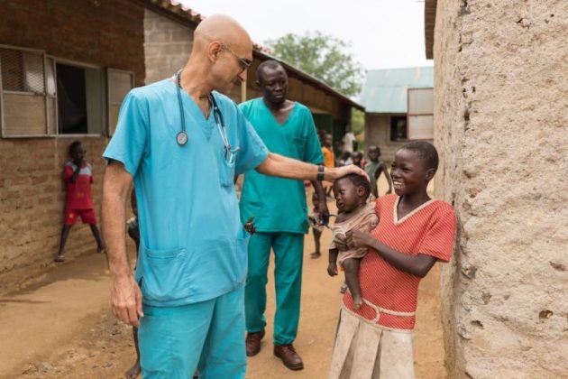 Christian Missionary Doctor Celebrates 20 Years In Africa, Continues ...
