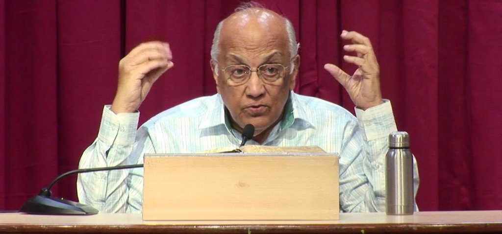 Biography Of Zac Poonen - Believers Portal