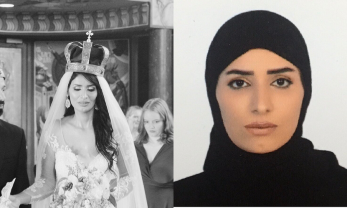 Saudi Muslim Woman Converts To Christianity, Marries In Church ...