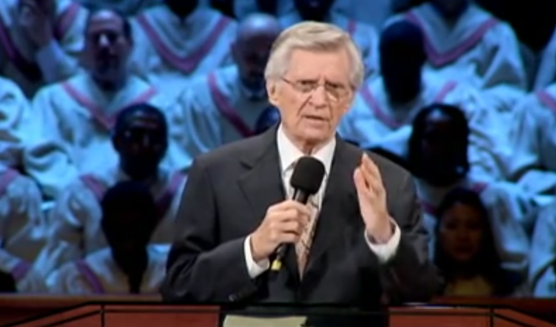 Coronavirus: David Wilkerson 1986 Prophecy Coming To Pass (Video ...