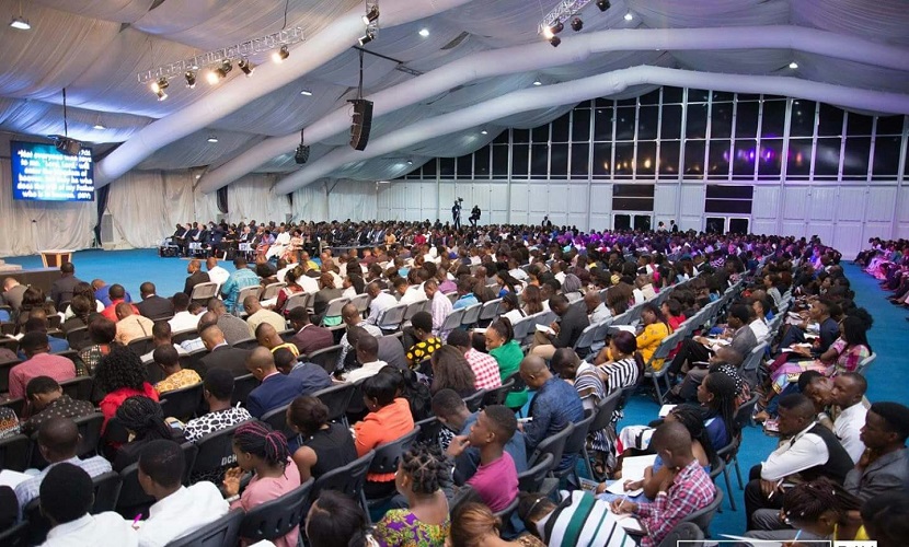 Biography Of Pastor David Ogbueli - Believers Portal