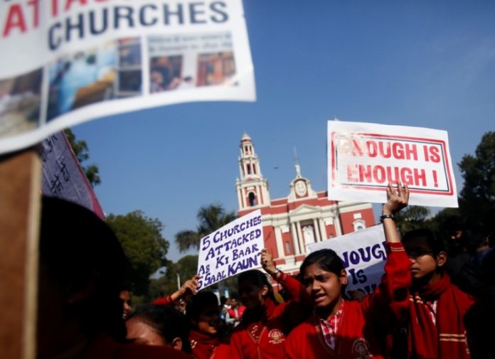 India: Life Becoming 'Far More Difficult' For Christians Amid ...