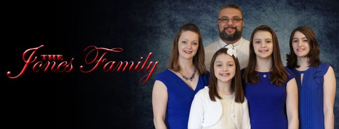 Missionary Danny Jones Family Recovering Well After Testing Positive Of ...