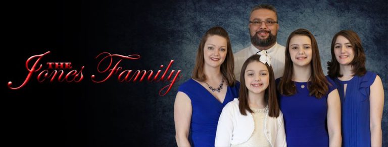 Missionary Danny Jones Family Recovering Well After Testing Positive Of ...