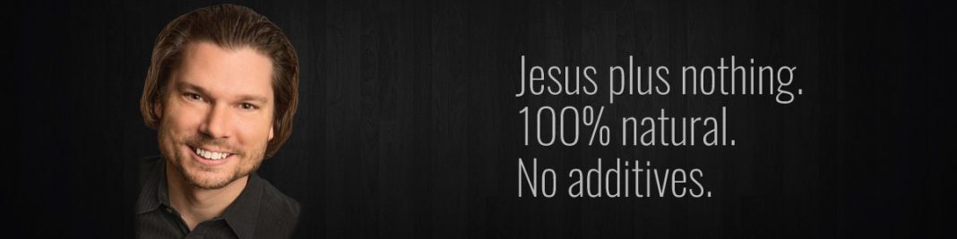 Biography Of Andrew Farley - Believers Portal