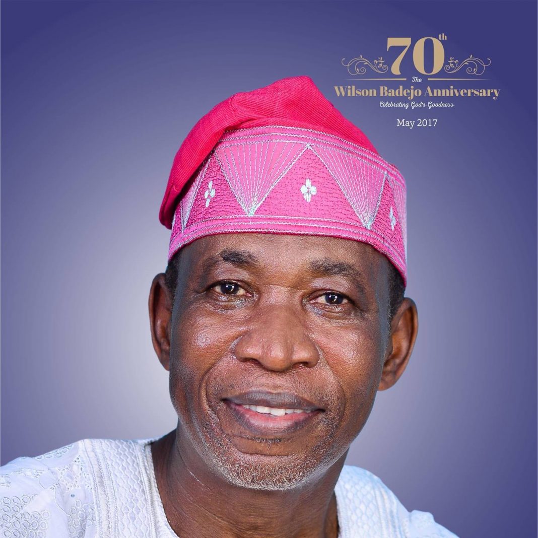 rev-wilson-badejo-and-wife - Believers Portal