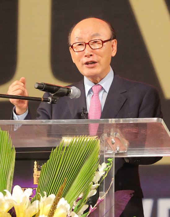 Pastor David Yonggi Cho Dies at 85 - Believers Portal