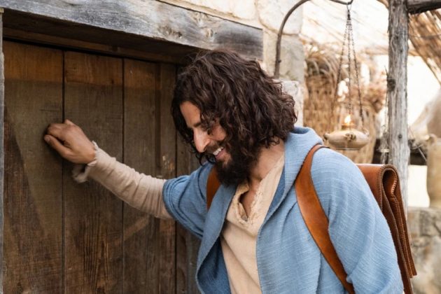'The Chosen' Actor Jonathan Roumie Says Playing Jesus Taught Him To Be ...