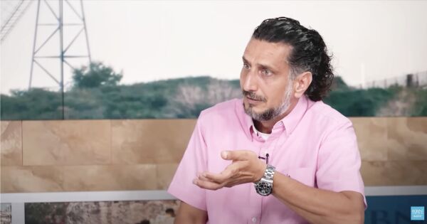 Hezbollah Militant Turned Pastor: Afshin Javid Shares The Encounter ...