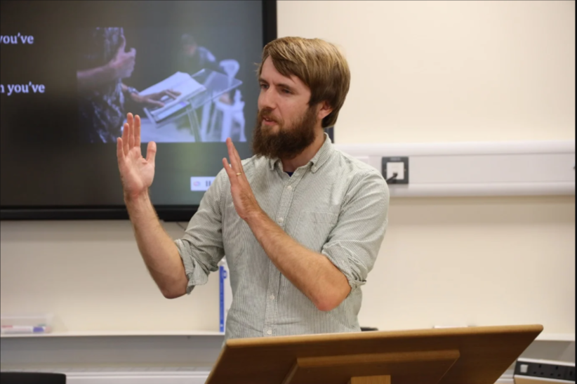 Bible College Prof. Fired For Warning Against Homosexuality Sues The ...