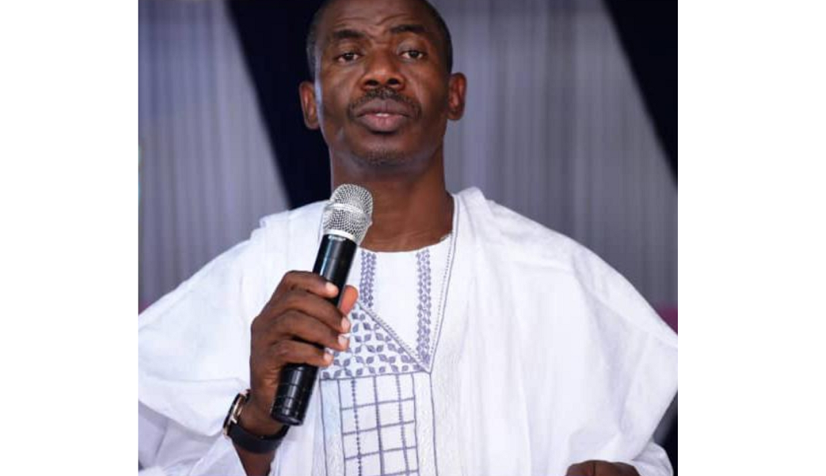 2024 Prophecies By Pastor Toye Ebijomore - Believers Portal