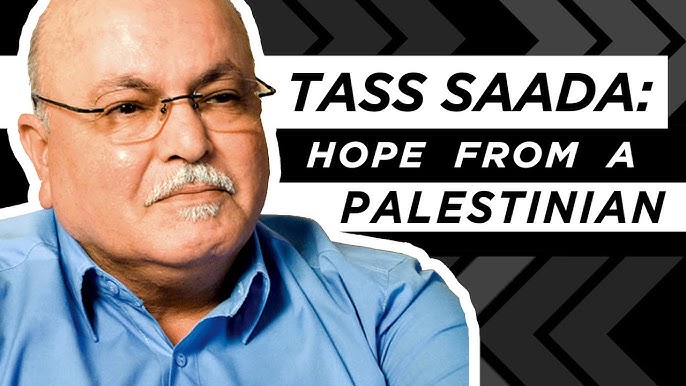 Incredible Story Of Tass Saada: Gaza Terrorist Who Found Jesus Christ ...